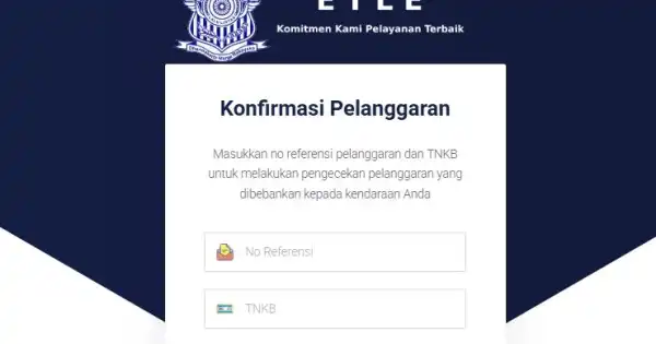 Cara Cek Tilang ETLE Online dengan Mudah dan Cepat