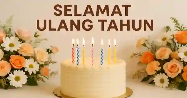 40 Contoh Long Text Ulang Tahun untuk Pacar Nuansa Romantis, Menyentuh ...