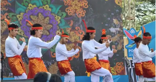 Mengenal Gerakan dan Makna Tari Seudati Aceh