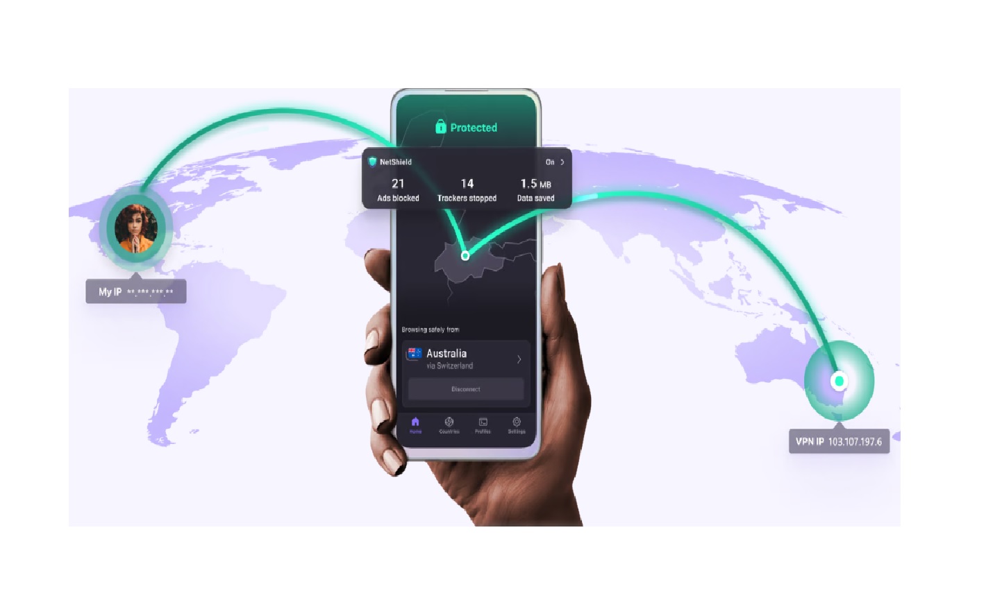 7 Aplikasi VPN Gratis Terbaik 2025: Aman, Cepat, dan Tanpa Batas!