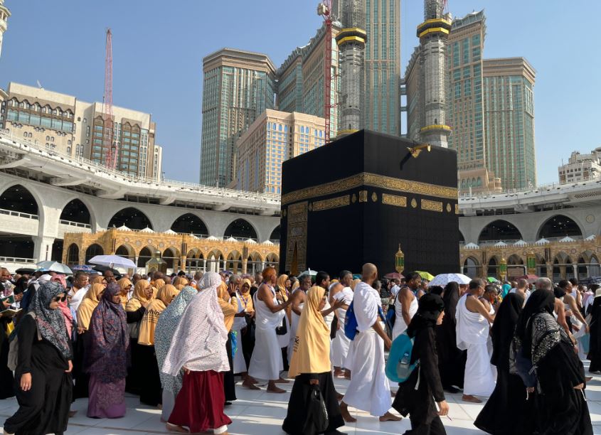 100 Ucapan untuk Orang Pergi Umrah: Doa, Harapan, dan Kata-kata Menyentuh